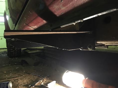 Установка усиленных порогов На Ниссан Навара — Nissan Navara (2G), 2,5 ...