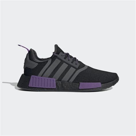 Adidas Nmd R Shoes Black Adidas Australia