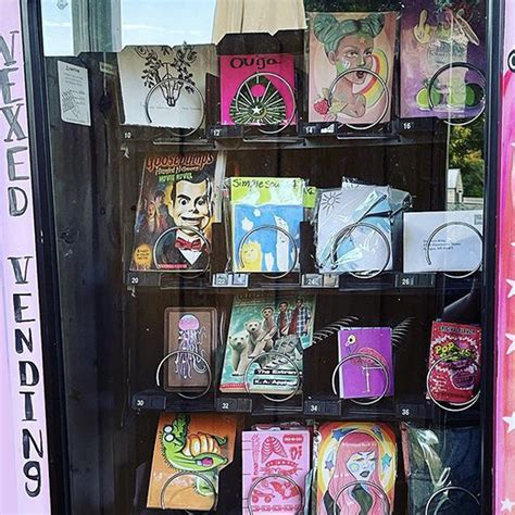 Orlando Fringe The Vexed Vending Community Art Based