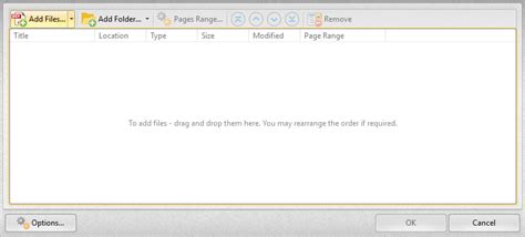 PDF XChange Co Ltd Knowledge Base How Do I Combine Merge Documents Or Pages