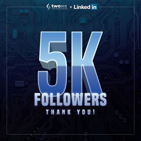 Exciting News Two Six Technologies Has Officially Reached 5000
