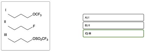 Solved Identify Which Of The Following Molecules Has A Good