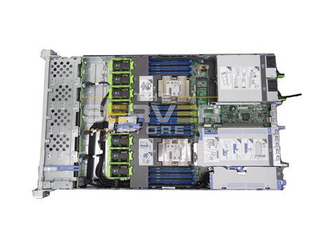 Cisco UCS C220 M5 10 Bay SFF 1U Rackmount Server SV C220M5 A