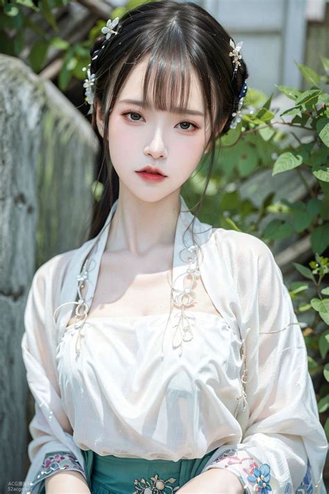 p站画师kaiysx高颜值美女ai绘图 第1期 no 13 汉服 76p 同人图集 同人hentai图[第12页]