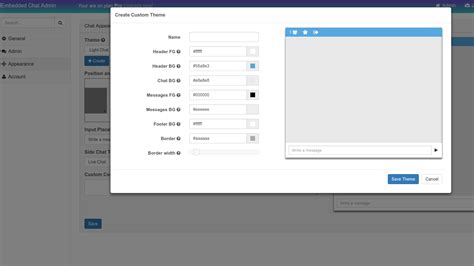 Embedded Chat Social Chat Integration For Your Website Shopify App