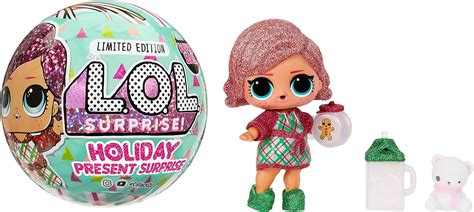 اسباب بازی فقط توی توی | TOY TOY - عروسک LOL Surprise سری Holiday ...