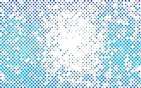 Light Blue Vector Texture With Disks 19028326 Vector Art At Vecteezy