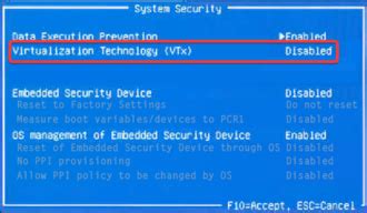 5 Ways To Fix VT X Is Not Available VERR VMX NO VMX