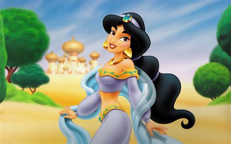 Wallpapers Disney Princess Jasmine Wallpapers