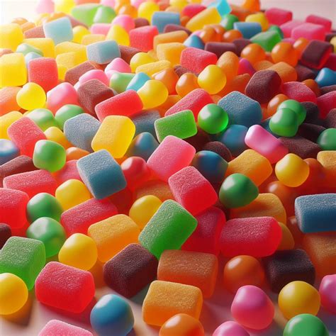 Are Mini Chewy Candies Dye Free A Guide To Food Dyes In Candies