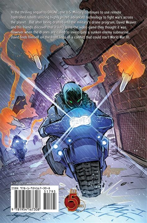 Drone Drone Fatal Error Book By Scott Chitwood Official Publisher Page Simon And Schuster Au