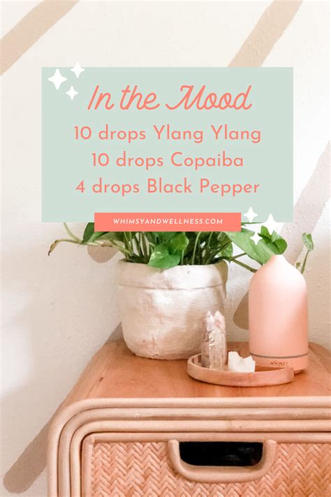 My Top 3 Favorite Ylang Ylang Essential Oil Benefits 9 Amazing Diffuser Blends Whimsy And