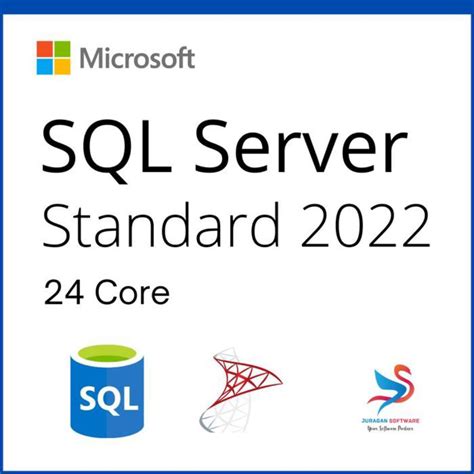 Jual Sql Server 2022 Standard Sql Server Std 2022 Coa Setara