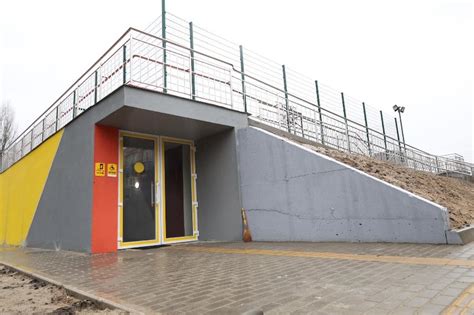 На території Академічного ліцею № 2 в Українці на Київщині облаштували нове укриття подвійного