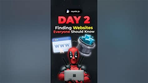 Day 2 Of Finding Websites Everyone Should Know 💻 Coding Programming