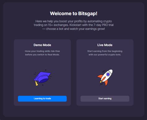 Bitsgap Review 2024 The Crypto Trading Platform For You