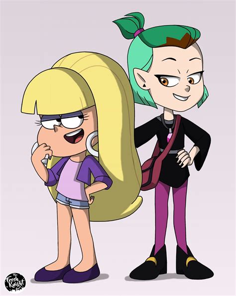 Freshyguap On Twitter Owl House Cartoon Crossovers Cartoon Hot Sex Picture