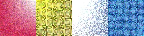 Abstract Square Mosaic Pattern Background Collection Vector Art At Vecteezy