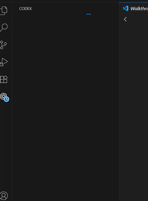 Vscode和cursor中codex一直加载 搞七捻三 Linux Do