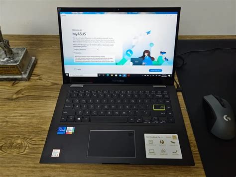 ASUS VivoBook Flip TP Review Promising Upgrade