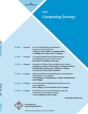 Ensuring Security And Privacy Preservation For Cloud Data Services ACM Computing Surveys