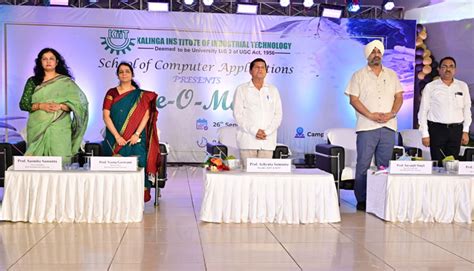 ‘byte O Mania Freshers Day Celebration Marks Grand Start At Kiit