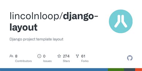 GitHub Lincolnloop Django Layout Django Project Template Layout