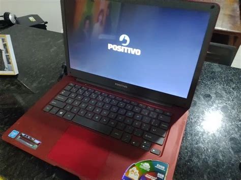 Notebook Positivo Motion Q B No Brasil
