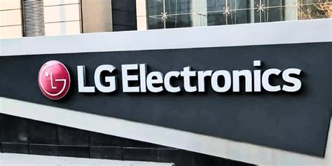 Lg Electronics Pioneering Innovation In Hardware Solutions