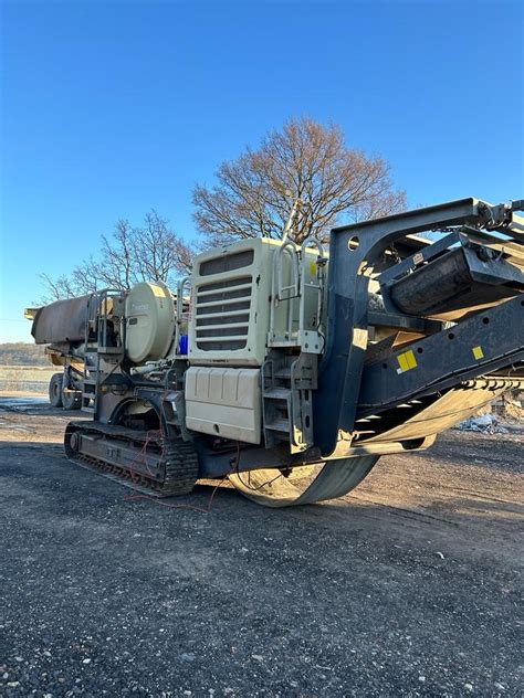 Metso Lt106 Crusher A P Plant And Commercials