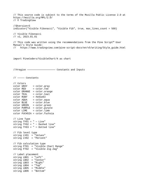 Visible Fibonacci Pdf Exponentiation Color