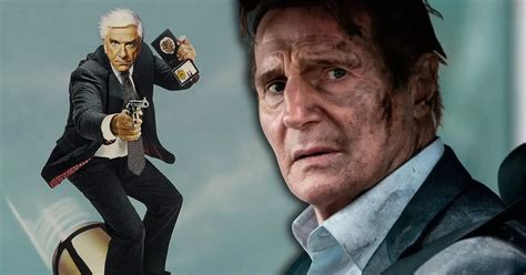Naked Gun la película de Liam Neeson que podría acabar con su carrera Infobae