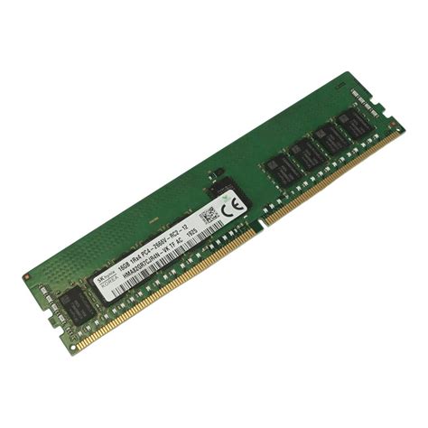 Fujitsu DDR4 16GB PC4-2666V ECC S26361-F4026-L216