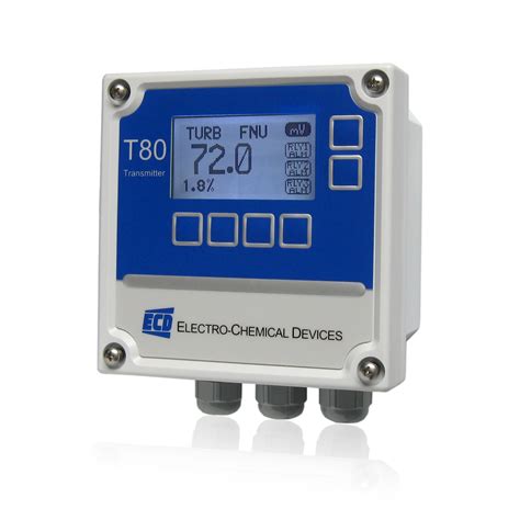 Turbidity Transmitter Electro Chemical Devices