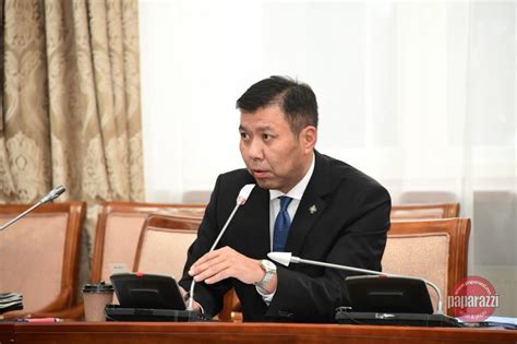 Б Энхбаяр Улс төрийн нам бол хулгайг хаацайлдаг нуувч биш