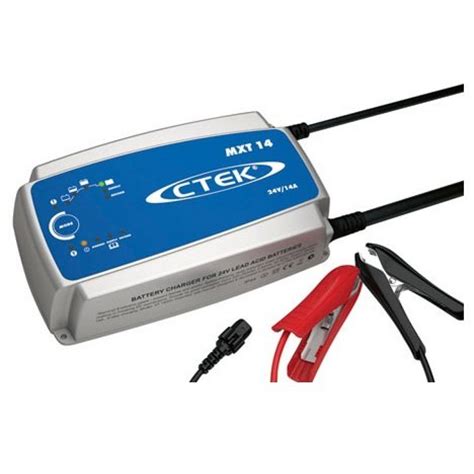 Ctek Mxt 14 Loodaccu Lader 24v 14a Ctek Mxt 14 Loodaccu Lader 24v 14a