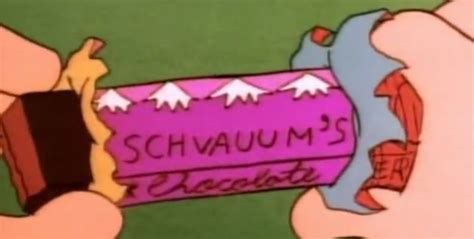 Schvauums Chocolate Doug Wiki Fandom