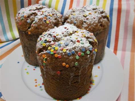 Пасхальный кулич без яиц — Вегетарианские рецепты от Кати Онопа