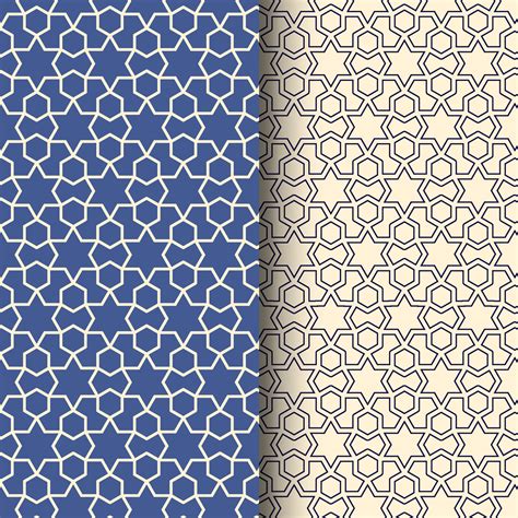 Islamic Ornamental Geometric Circular Pattern Vector Design 24110621 Vector Art At Vecteezy