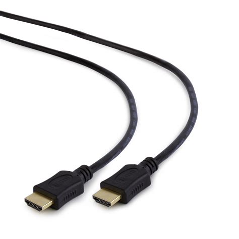 Cablu HDMI 1.4 19T-19T 3m, Gembird CC-HDMI4L-10