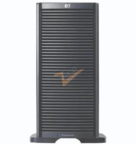 Gb Ddr Intel Xeon Hp Proliant Ml G Server Dual Power Supply At Rs In Mumbai