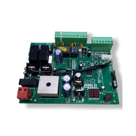 Df1200vps Main Control Board For D Force Gate Automation