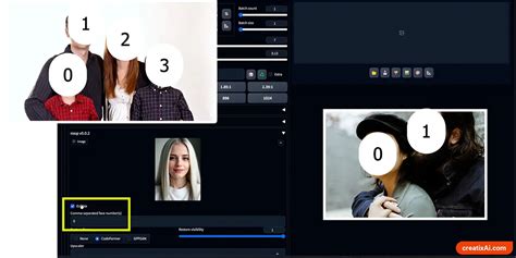 Roop Stable Diffusion Tutorial Installation And Usage Creatixai