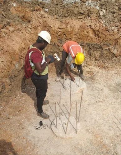 Pile Integrity Testing Service At ₹ 12000 Sample In Chennai Id 23357938197