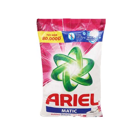 Ariel Detergent He