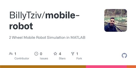 GitHub BillyTziv Mobile Robot Wheel Mobile Robot Simulation In MATLAB