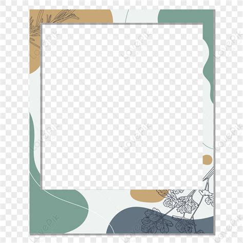 Art Deco Frame Png Transpa Background