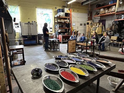 Rusty Bug Glassblowing Studio Rusty Bug Glassblowing Studio