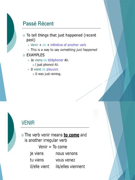 Le Passe Recent Pdf Le Passe Recent Pdf