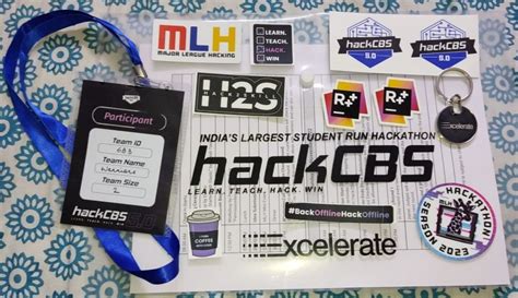 tushar bansal on linkedin warriors healthcare hackathon hackcbs